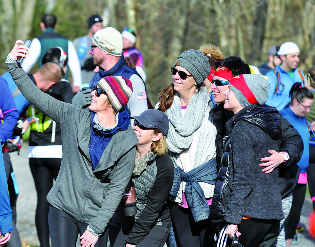 MH man is first to finish Hyner 50K | News, Sports, Jobs - The Express